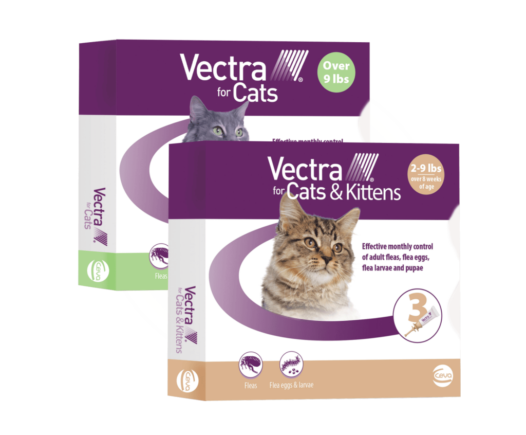 Vectra Pet US